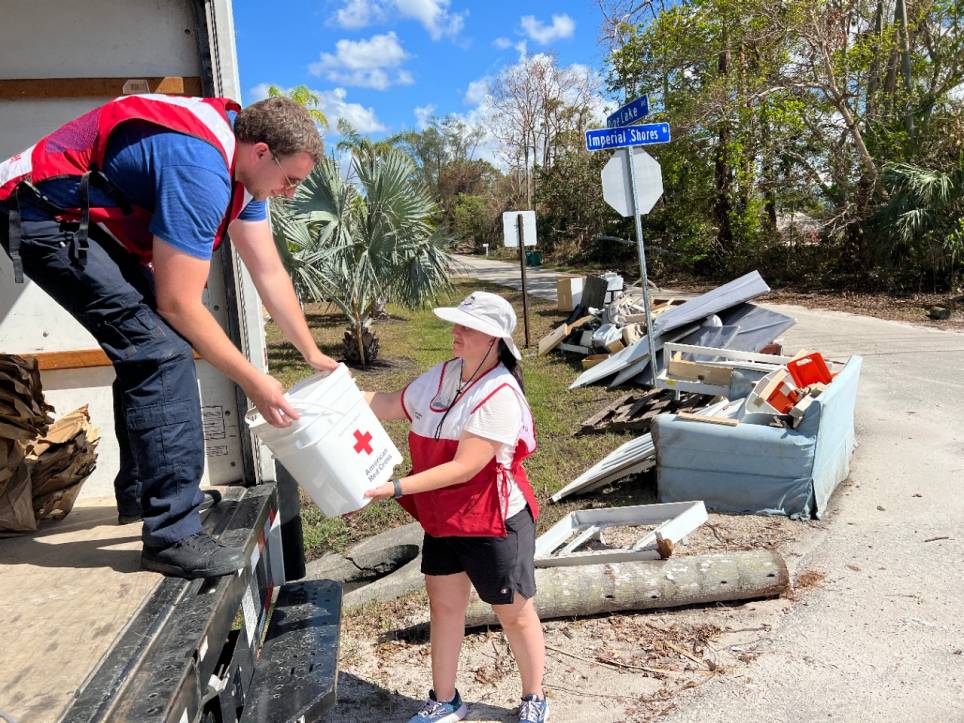 Hurricane Ian | News | American Red Cross