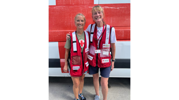 Hurricane Milton | News | American Red Cross