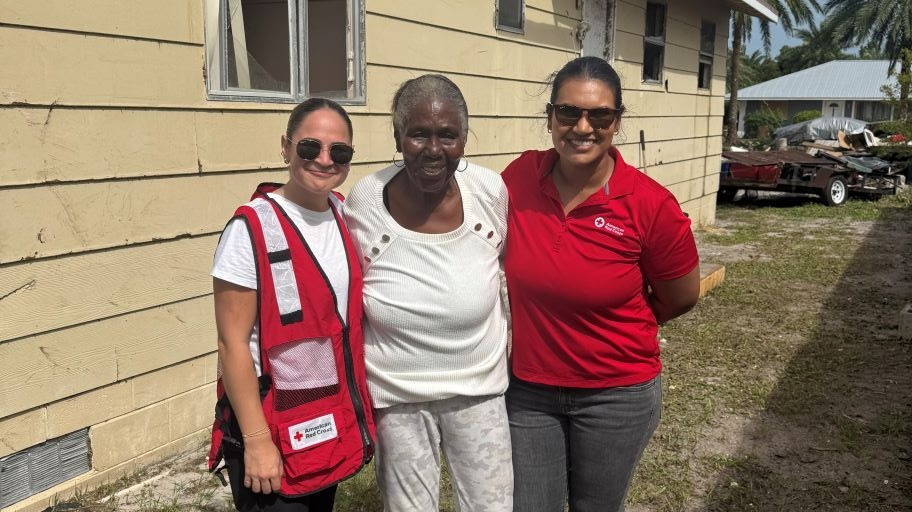 Hurricane Milton | News | American Red Cross