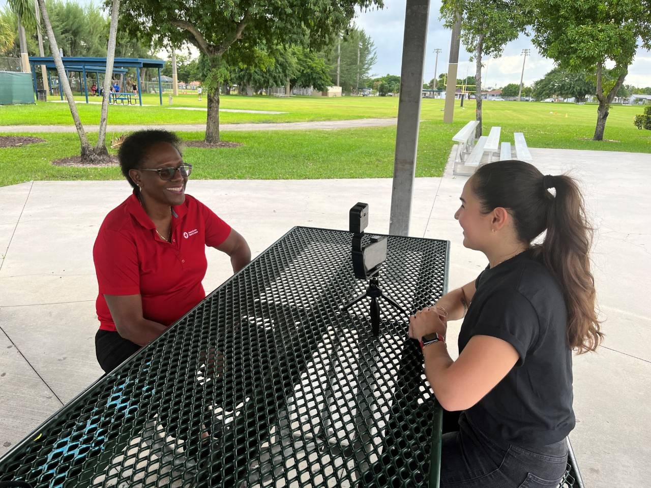 Red Cross, Boys & Girls Club partnership sparks joy
