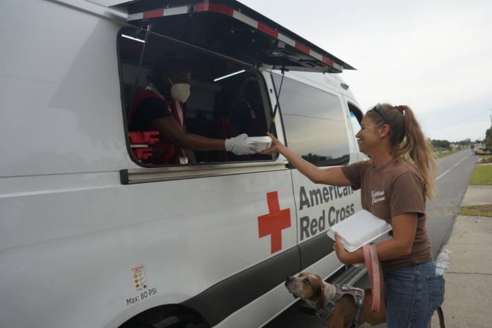 Hurricane Ian | News | American Red Cross