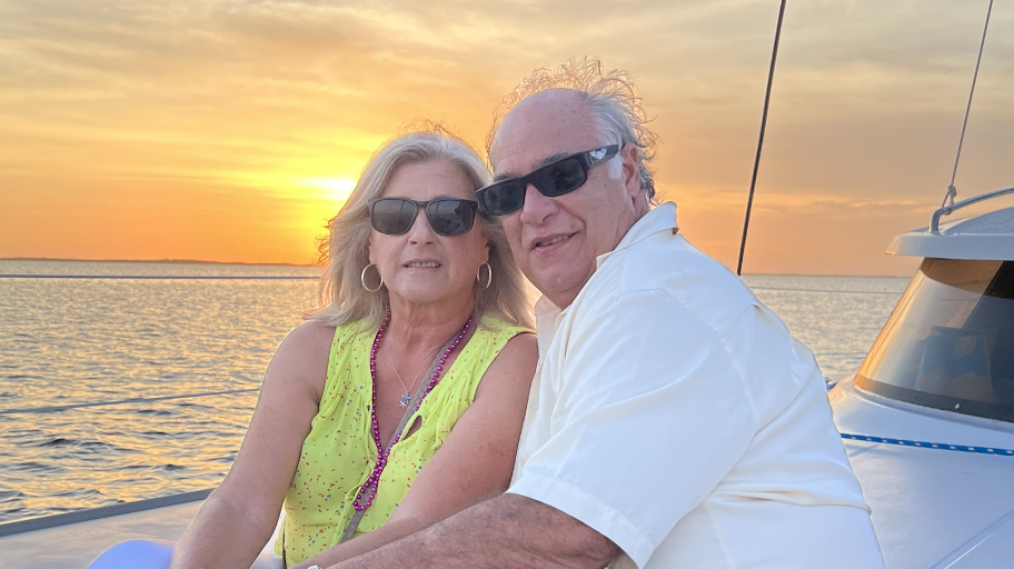 A Love for Service: Spotlight on Denise and George Tarafa | News ...