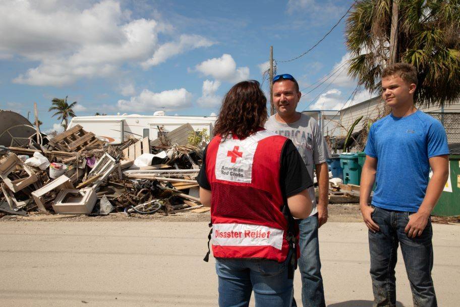 Hurricane Milton | News | American Red Cross