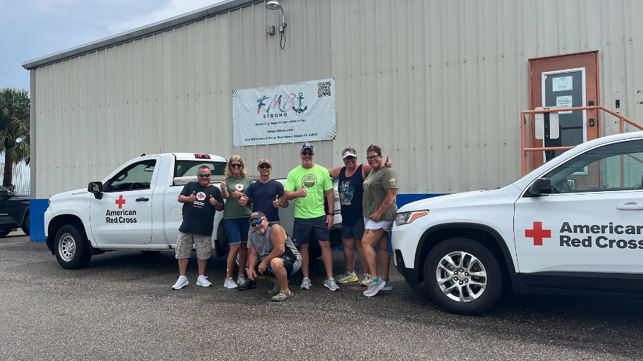 Hurricane Helene | News | American Red Cross