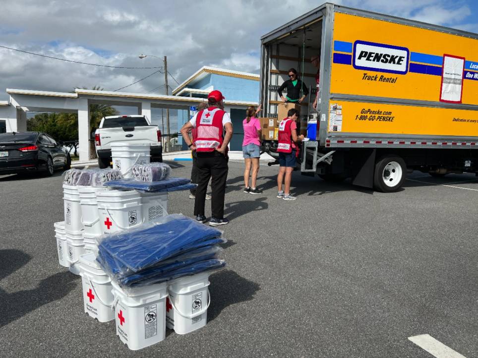 Founder's Day | News | American Red Cross