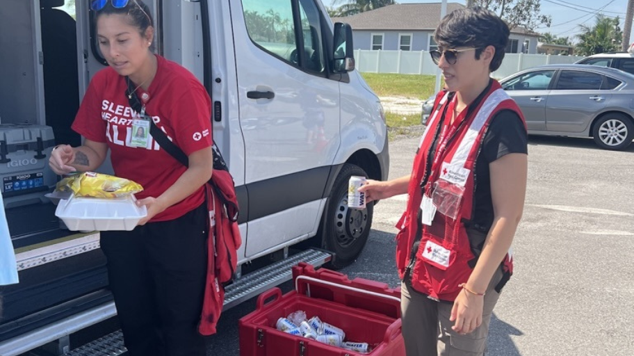 Hurricane Milton | News | American Red Cross