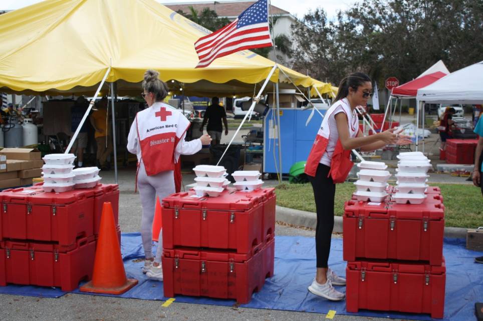 Hurricane Ian | News | American Red Cross