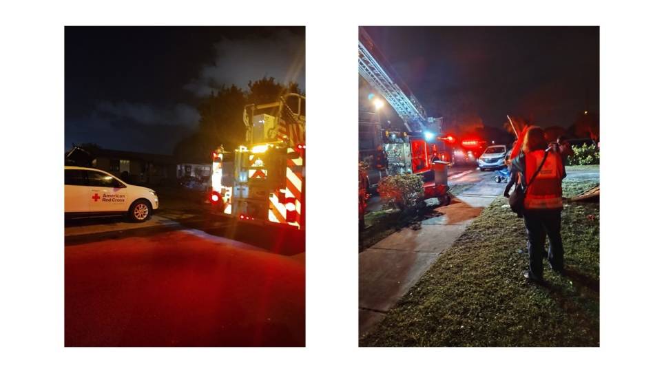 2021 Home Fire Response | News | American Red Cross