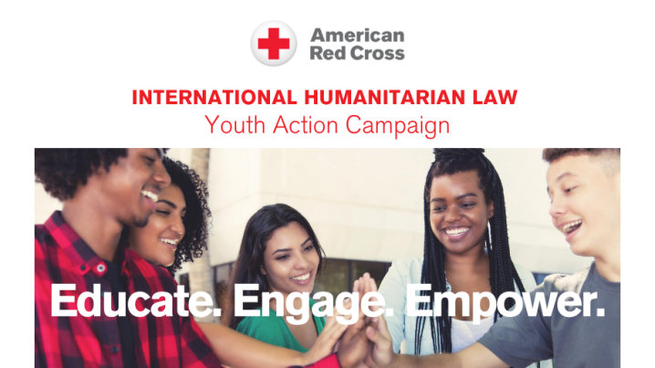 Youth Action Campaign | News | American Red Cross