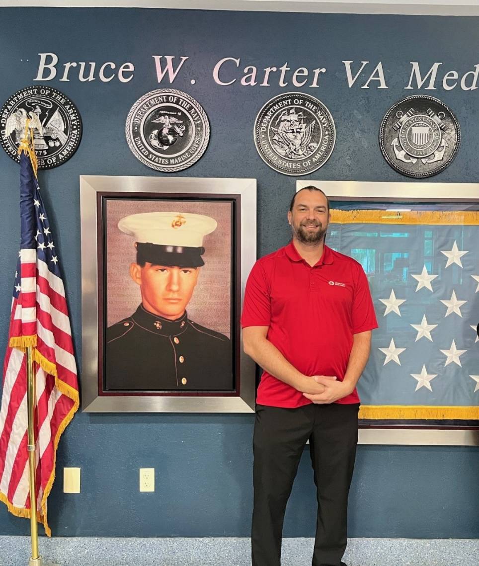 Heroes Helping Heroes | News | American Red Cross