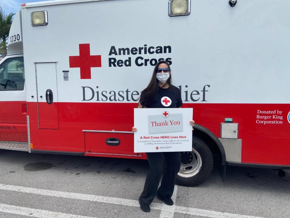 Volunteer Awards | News | American Red Cross