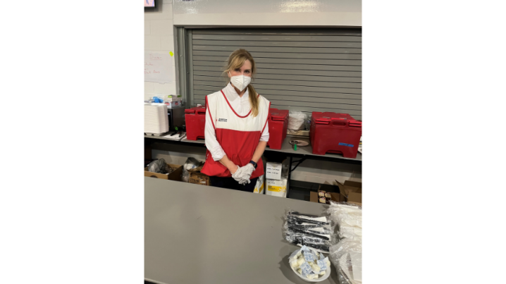 Women's History Month | News | American Red Cross