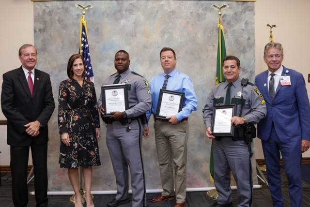 Lifesaving Awards | Press Release | American Red Cross