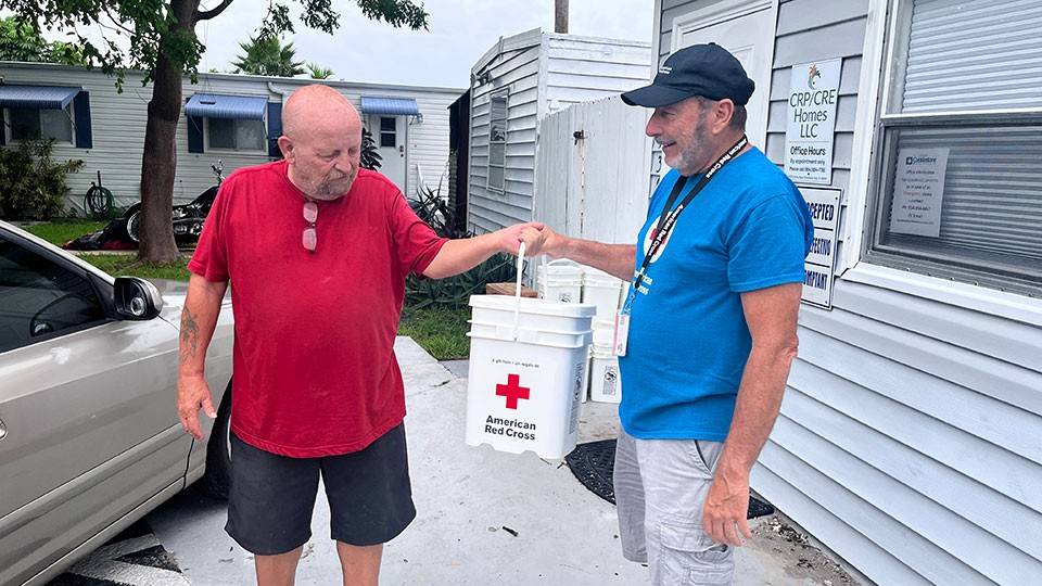 South Florida | Florida | American Red Cross