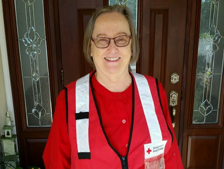 Volunteers During COVID-19 | News | American Red Cross
