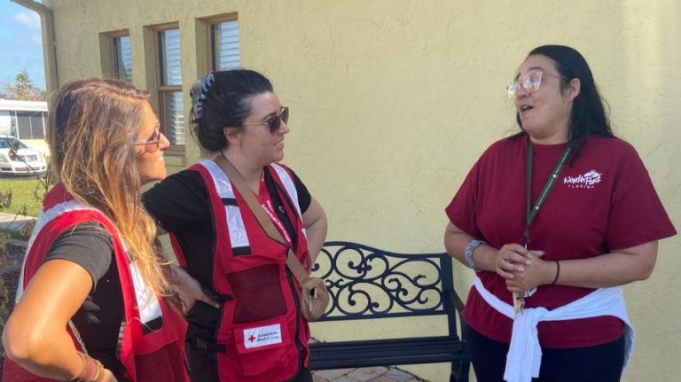 Hurricane Milton | News | American Red Cross
