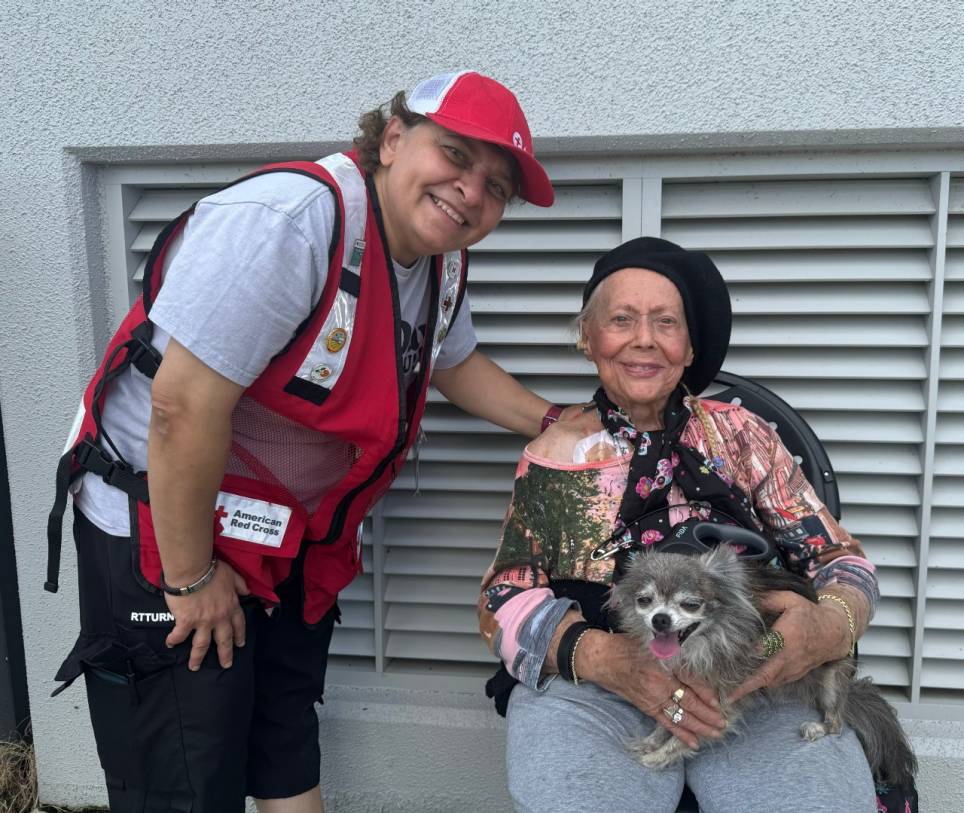 Hurricane Milton | News | American Red Cross