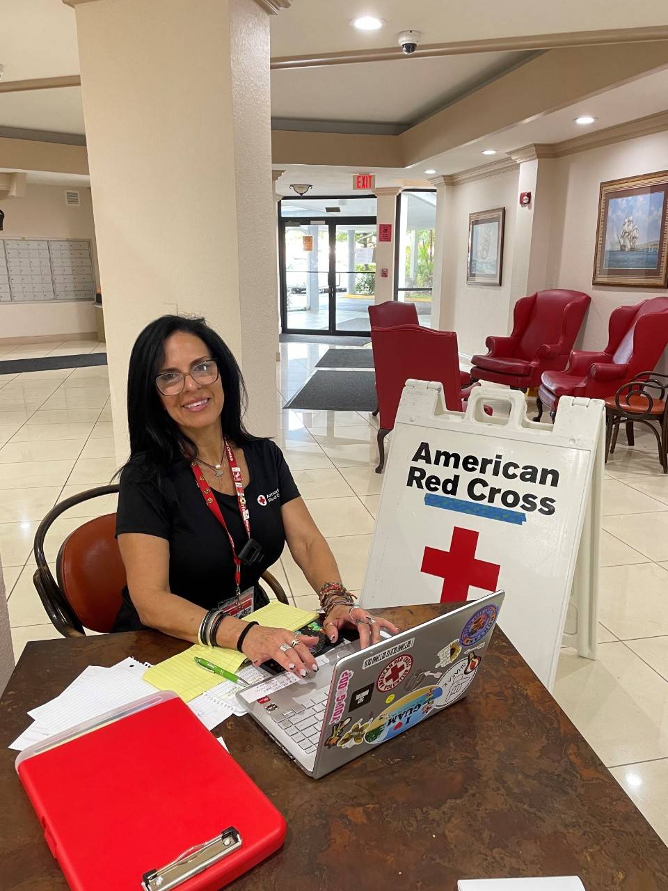 Volunteer Profile | News | American Red Cross