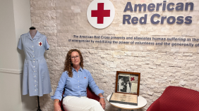 Celebrating National Volunteer Week | News | American Red Cross