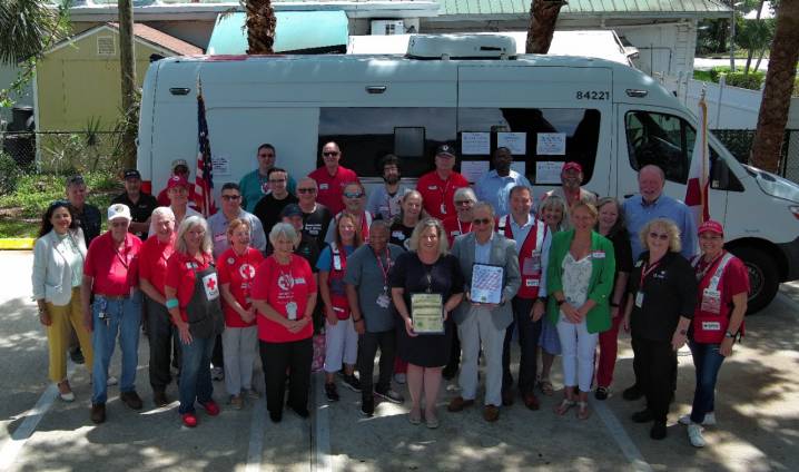 Vero Beach Open House | Press Release | American Red Cross