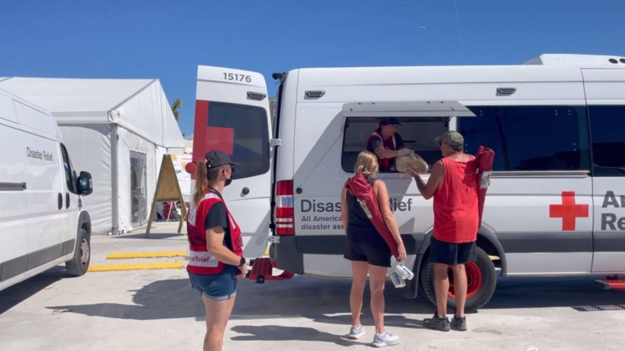 Hurricane Idalia | News | American Red Cross