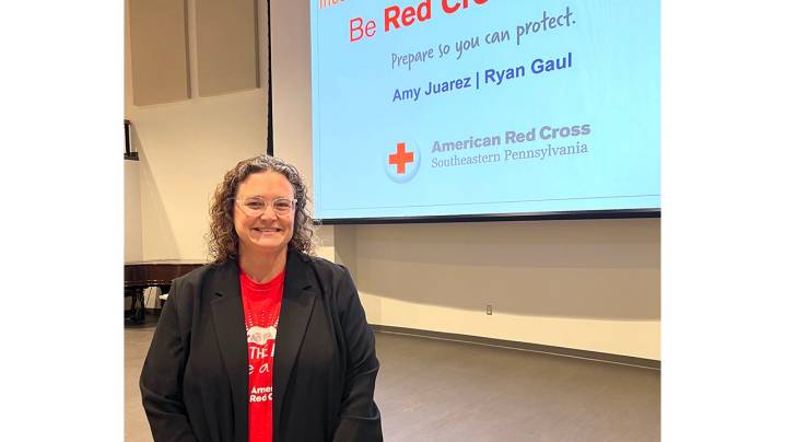 Amy Juarez | News | American Red Cross