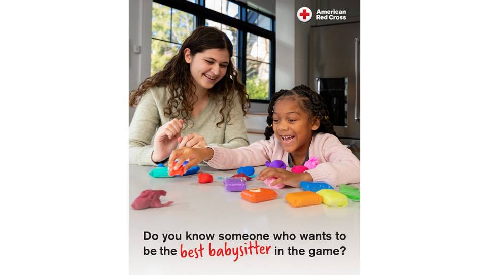Babysitters Day| News | American Red Cross