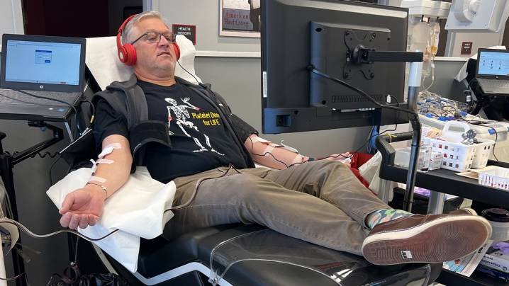 Gary LaSasso | News | American Red Cross