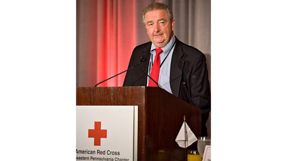 Remembering Harry McHugh | News | American Red Cross
