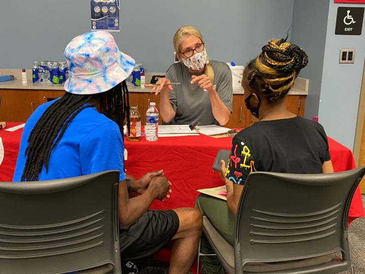 Ida Update 6 | News | American Red Cross