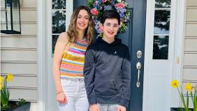 Ava and Logan Conley | News | American Red Cross