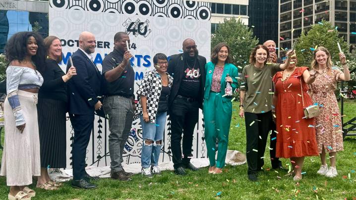 Mural Arts Philly | News | American Red Cross