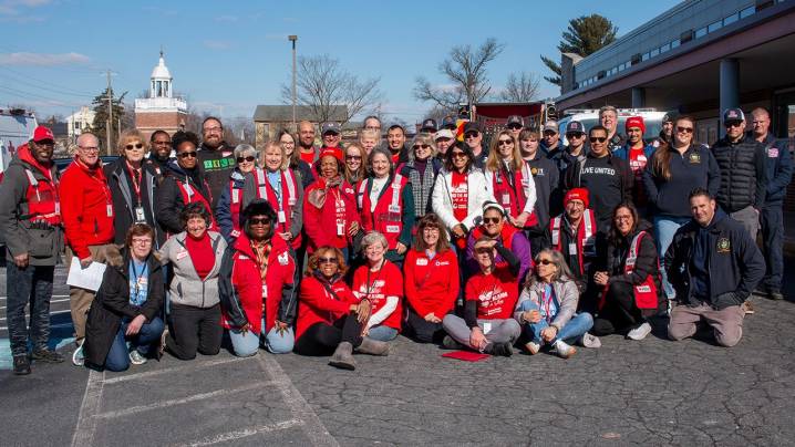 Oxford Home Fire Campaign | News | American Red Cross