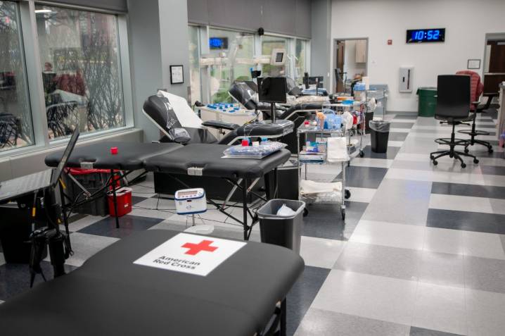 Philly Donation Center | News | American Red Cross