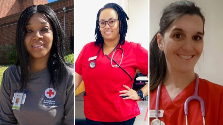 Phlebotomists | News | American Red Cross