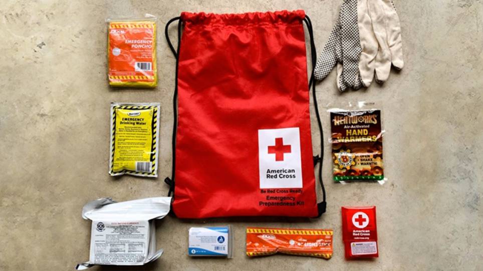 National Preparedness Month | News | American Red Cross