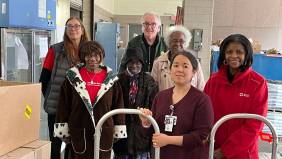 VA food donation | News | American Red Cross