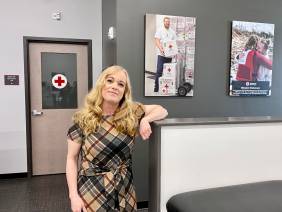 Stacey Morris | News | American Red Cross
