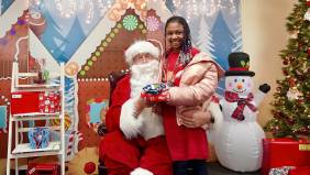 Red Cross House Holiday Party | News | American Red Cross