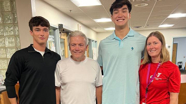 Springfield YMCA Lifesaving Award | News | American Red Cross