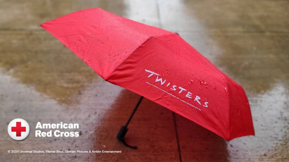 Twisters | News | American Red Cross