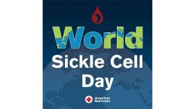 World Sickle Cell Day | News | American Red Cross
