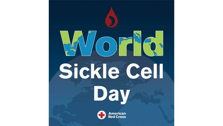 World Sickle Cell Day | News | American Red Cross