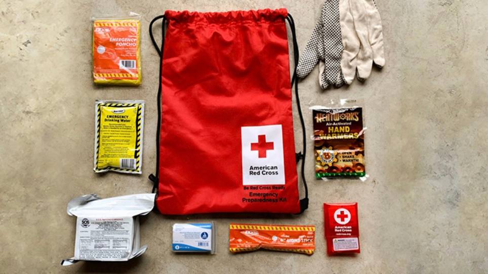 National Preparedness Month | News | American Red Cross