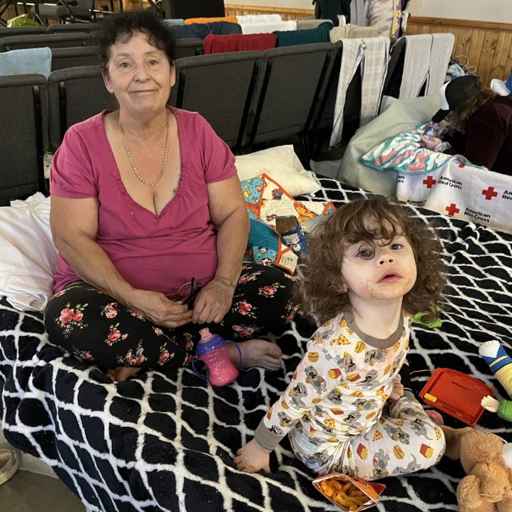 Mountains of Strength: A Hurricane Helene Survivor’s Story