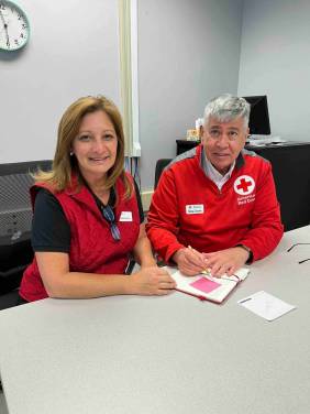 Stronger Together | News | Tennessee Red Cross
