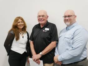 The Road Ahead: Ron Lanfear Volunteer Spotlight