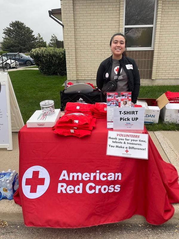 Volunteers honored | News Article | American Red Cross