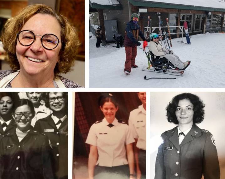Retired Air Force Captain spends 30 years serving fellow veterans ...