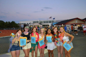 Reno High School Students raise $1,000 for Maui Red Cross disaster response